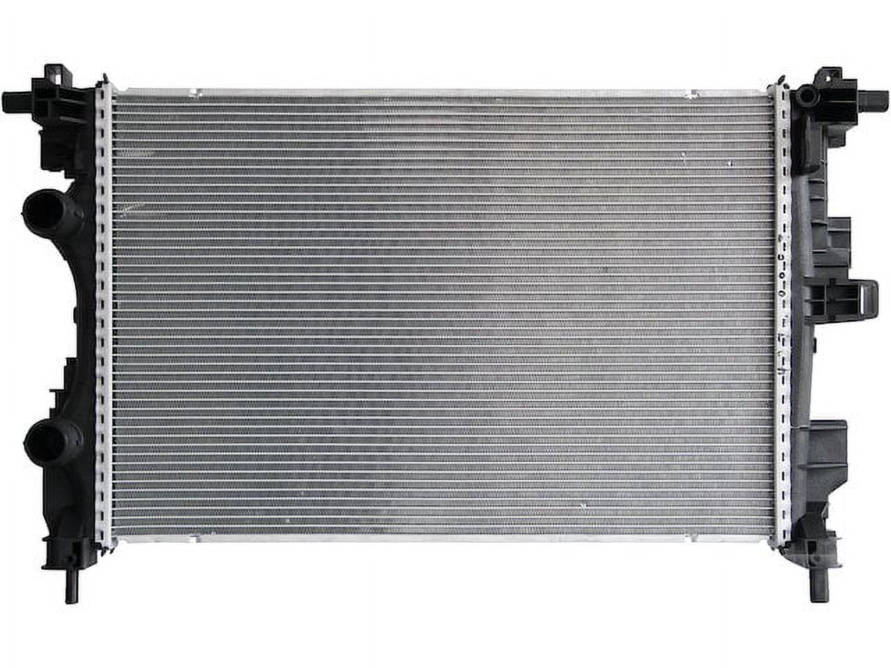 Primary Radiator - Compatible with 2017 - 2022 Jeep Compass 2.4L 4 ...