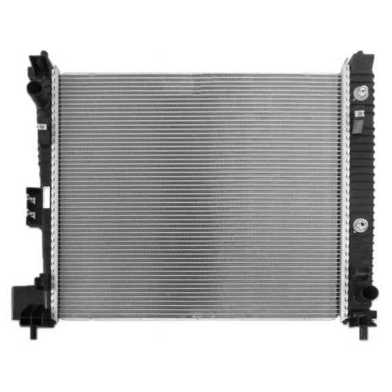 TYC Primary Radiator, Fits 2019-2022 Chevy Blazer Sport Utility ...