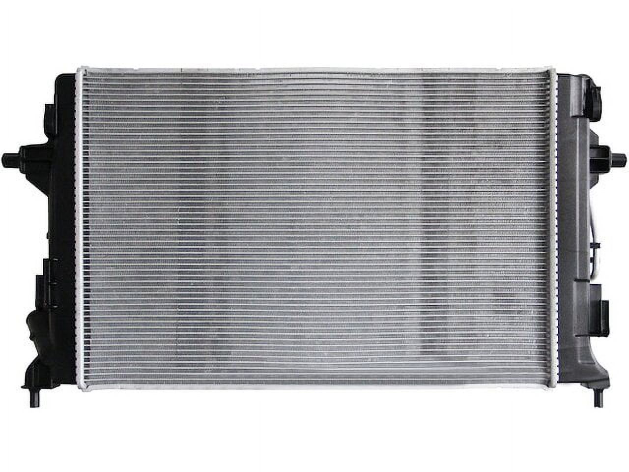 Primary Radiator - Compatible with 2020 - 2021 Kia Soul Hatchback 2.0L ...