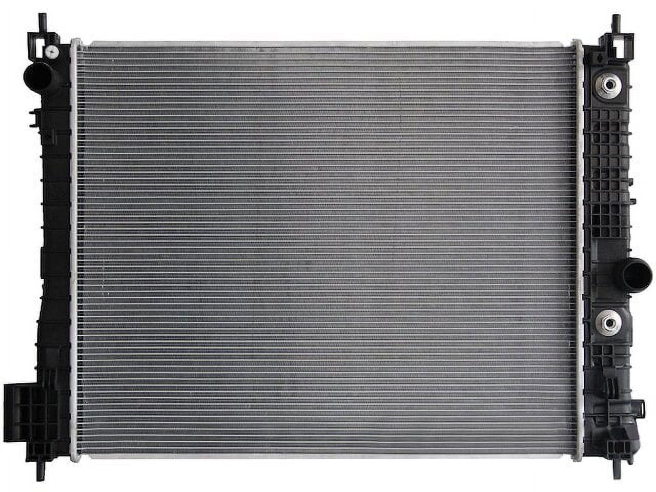 Primary Radiator - Compatible with 2021 - 2022 Chevy Trax Sport Utility ...