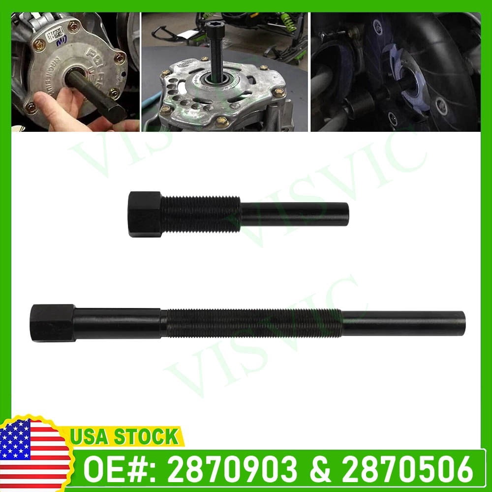 Primary & Secondary Clutch Puller for Polaris Sportsman 800 700 600 500 ...