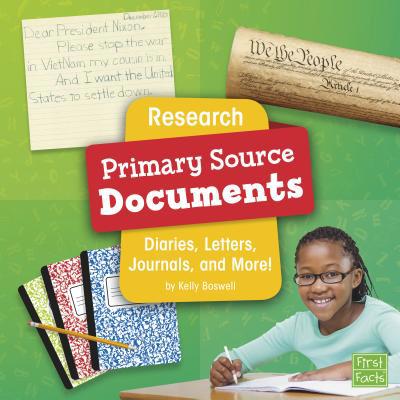 Pre-Owned Research Primary Source Documents: Diaries, Letters, Journals ...
