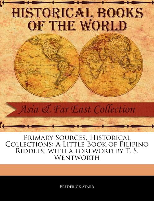 Primary Sources, Historical Collections: Primary Sources, Historical ...
