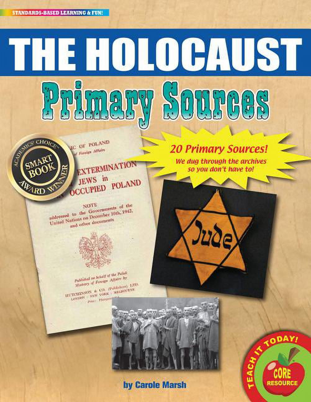 Primary Sources: The Holocaust Primary Sources Pack (Hardcover ...