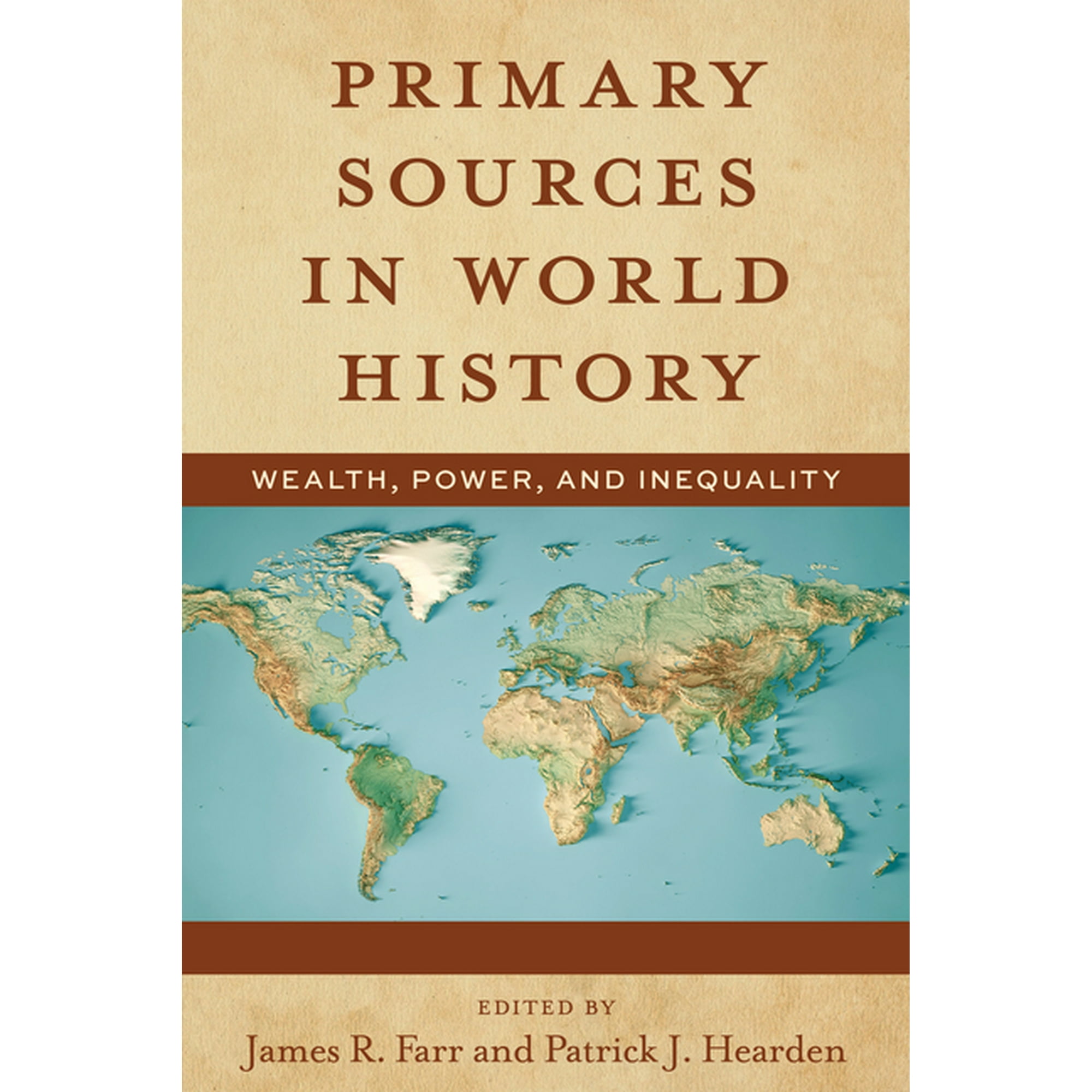 Primary Sources For Global History