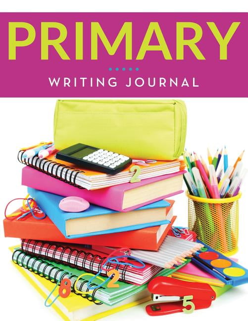 Primary Writing Journal (Paperback) - Walmart.com