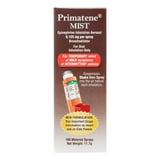 Primatene Mist Inhaler, Epinephrine Aerosol, 160 Metered Sprays for ...