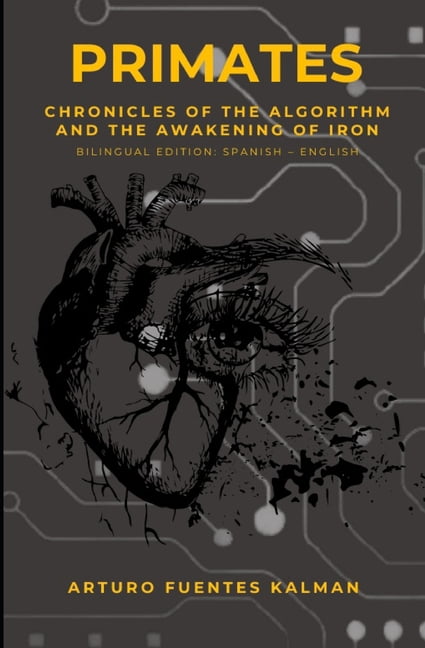 Primates: Chronicles of the Algorithm and the Awakening of Iron ...