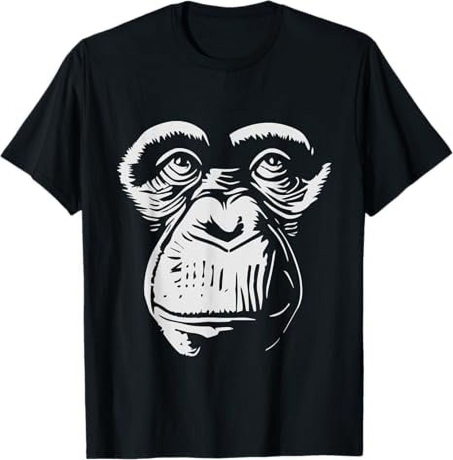 Primates Wildlife Zoo Animal Lover Zookeeper T-Shirt - Walmart.com