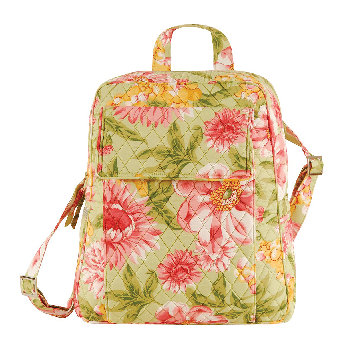 Primavera Quilted Large Backpack - Walmart.com