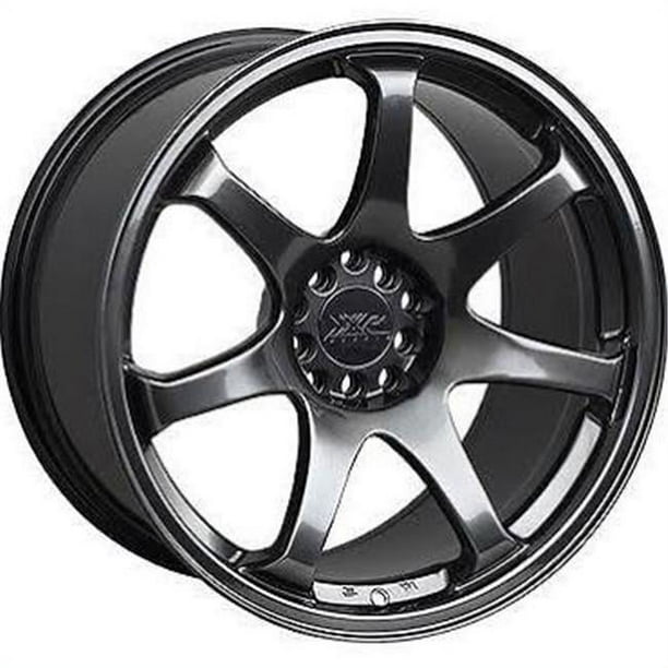 Primax P49-551881050 18 x 8.75 in. Wheel Rims, Chrome - Walmart.com