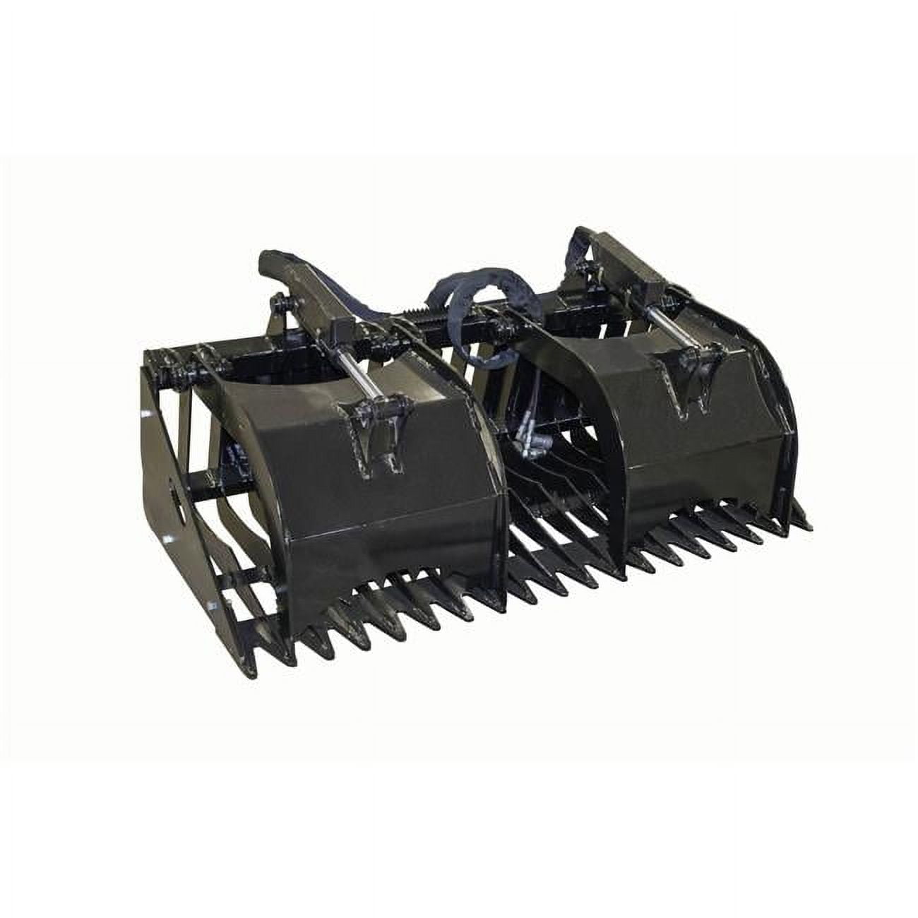 Prime Attachments PR-68SGGP 68 in. Skidloader Grapple - Walmart.com