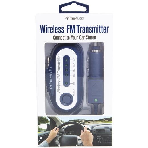 Premier Mobile Bluetooth Fm Transmitter