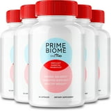 Prime Biome Capsules – Natural Probiotic Pills for Gut Health Support ...