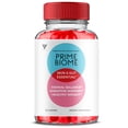 Prime Biome Gummies PrimeBiome Skin & Gut Supplement (60 Gummies ...