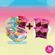 Prime Bites Protein Brownies in Protein Snacks - Walmart.com