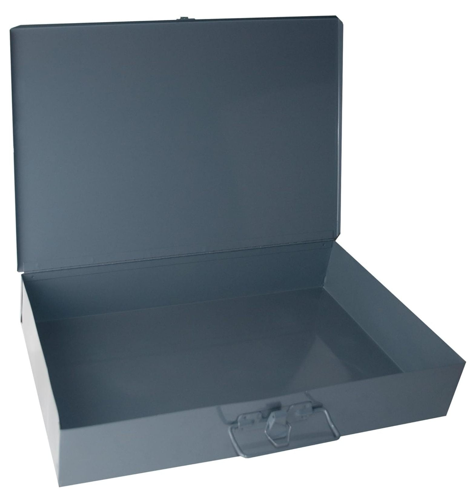 Prime Cold Rolled Steel Industrial Large Empty Metal Shell Grey PACKS ...