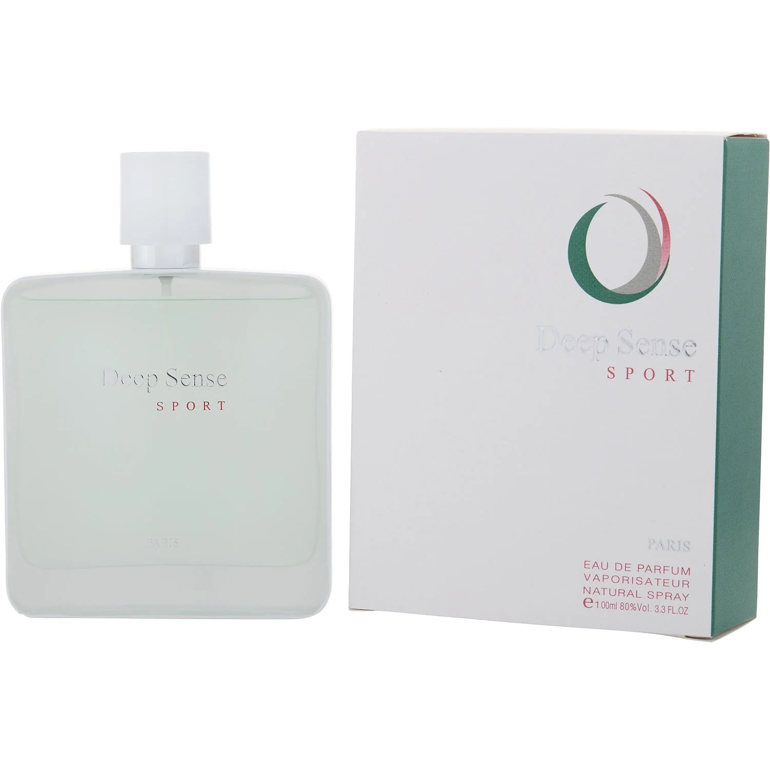 Prime Collection Men's Deep Sense Sport EDP 3.3 oz Fragrances ...