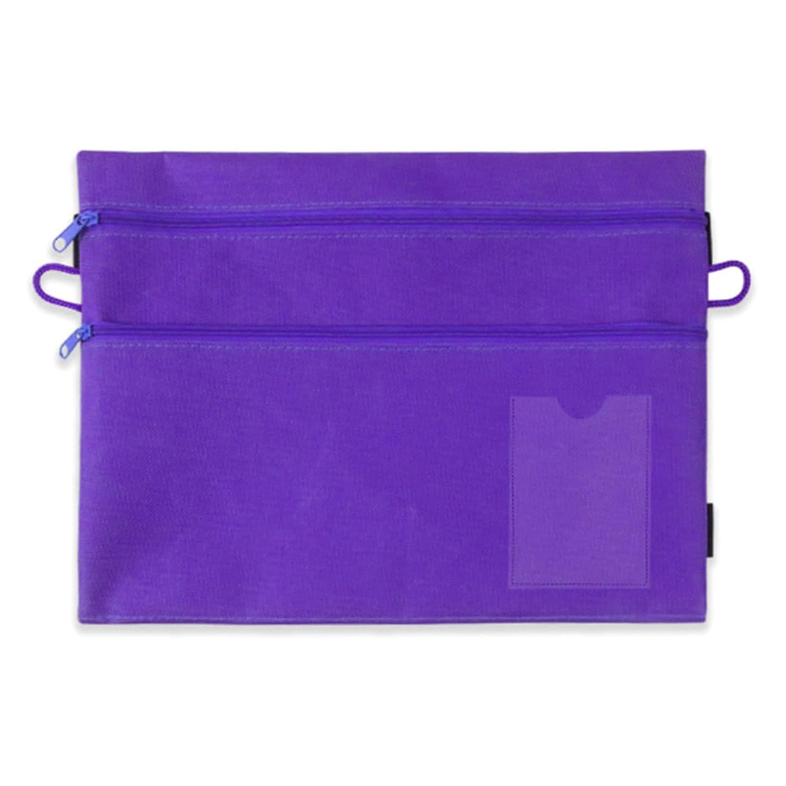 Prime Day Deals, A4 Paper Folder Double Bag Book File Folder with ...