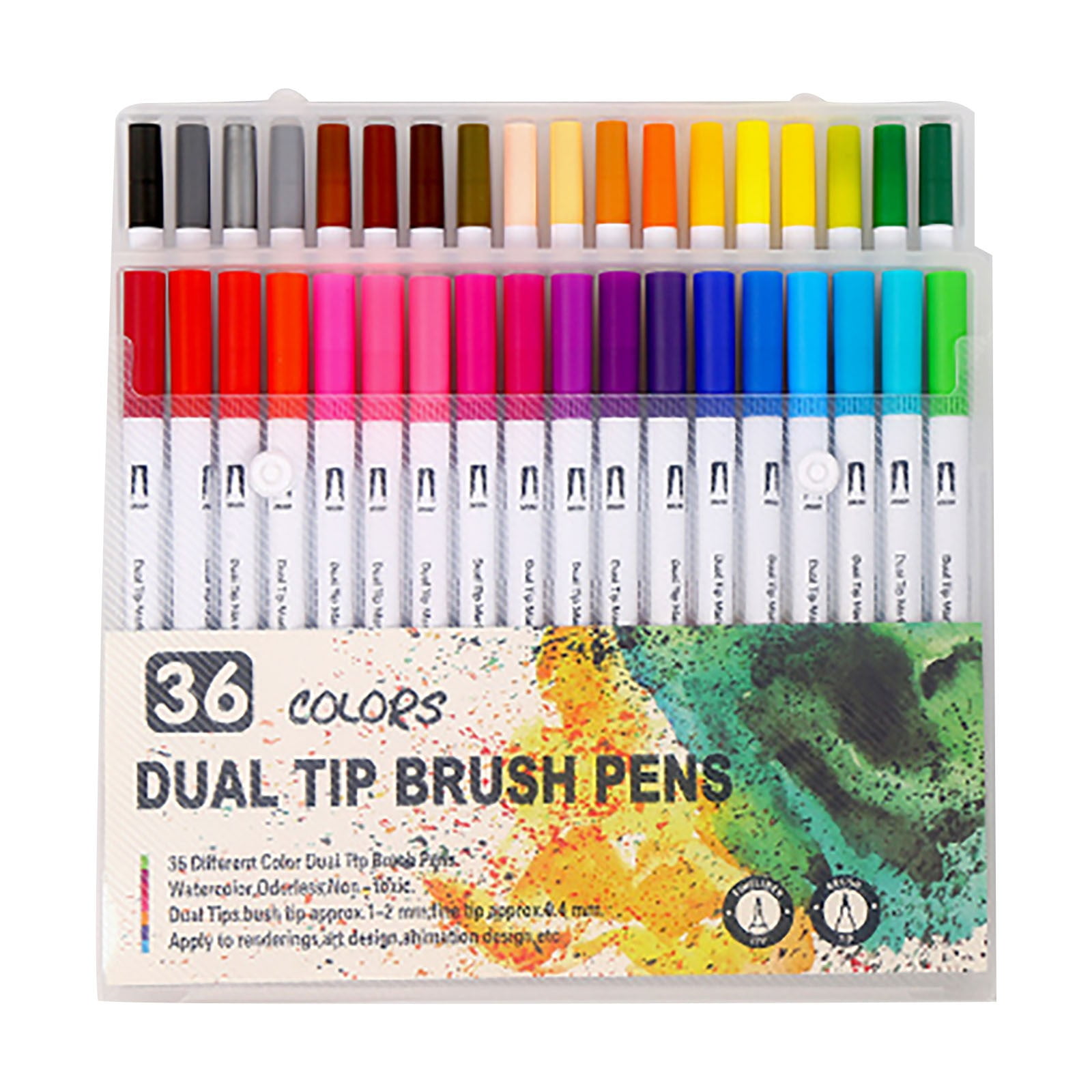 Prime Day Deals Schools Office Stationery (20ml)1.5g Premium Marker Set ...