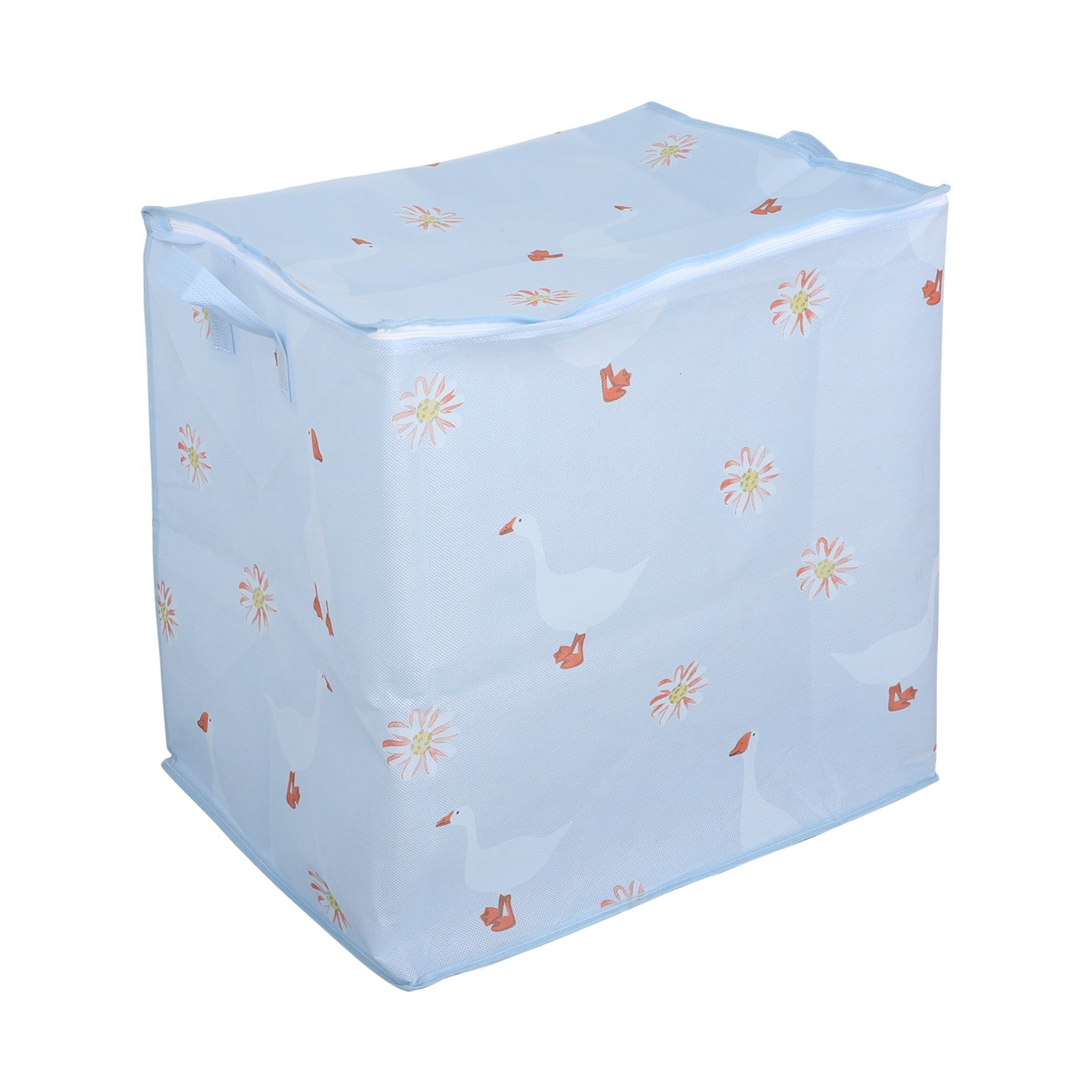 Prime Day Deals Storage Non Woven Zipper Closet Organizers and Storage ...