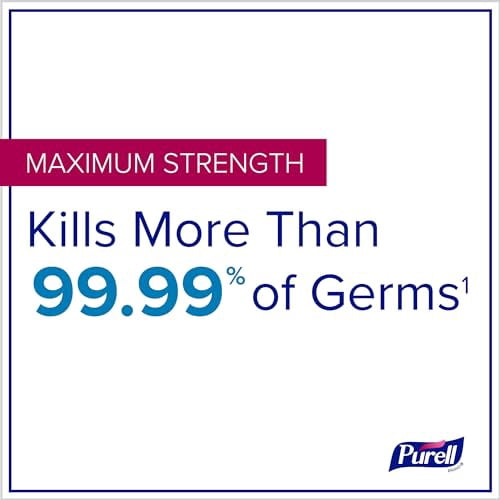 Prime Defense Advanced Hand Sanitizer, Essential Protection, 12 fl oz ...