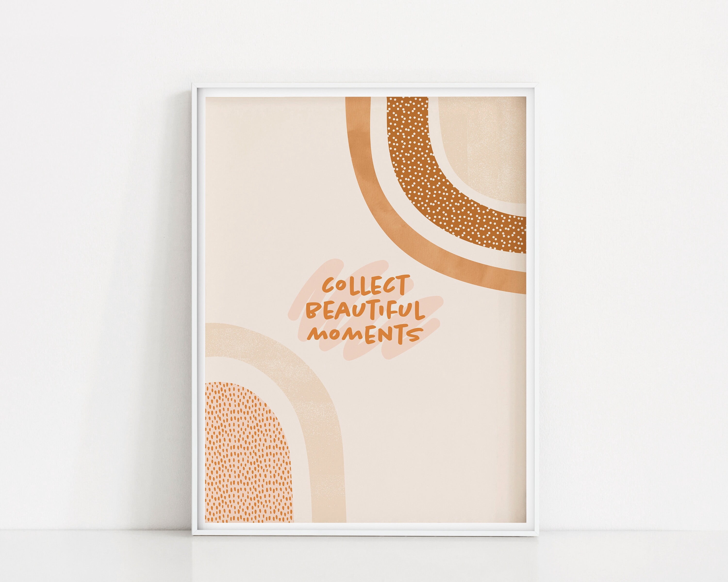 Prime Delica Collect Beautiful Moments Art Poster | Typographic World ...