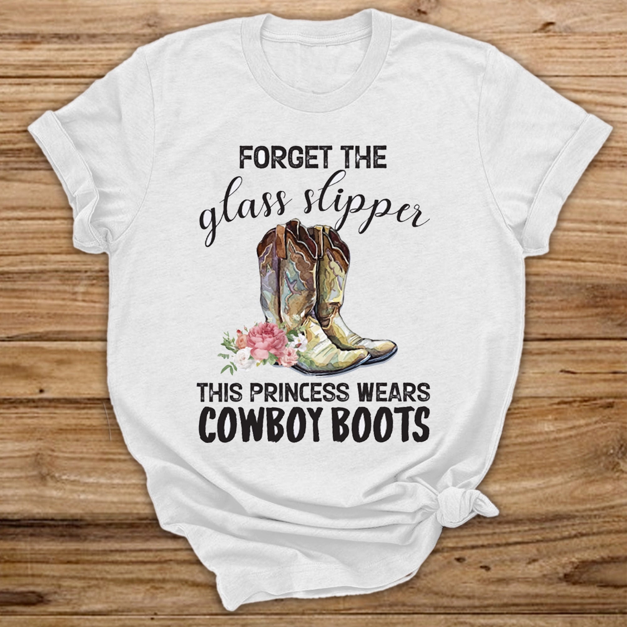 Prime Delica Forget The Glass Slipper This Princess Wears Cowboy Boot ...