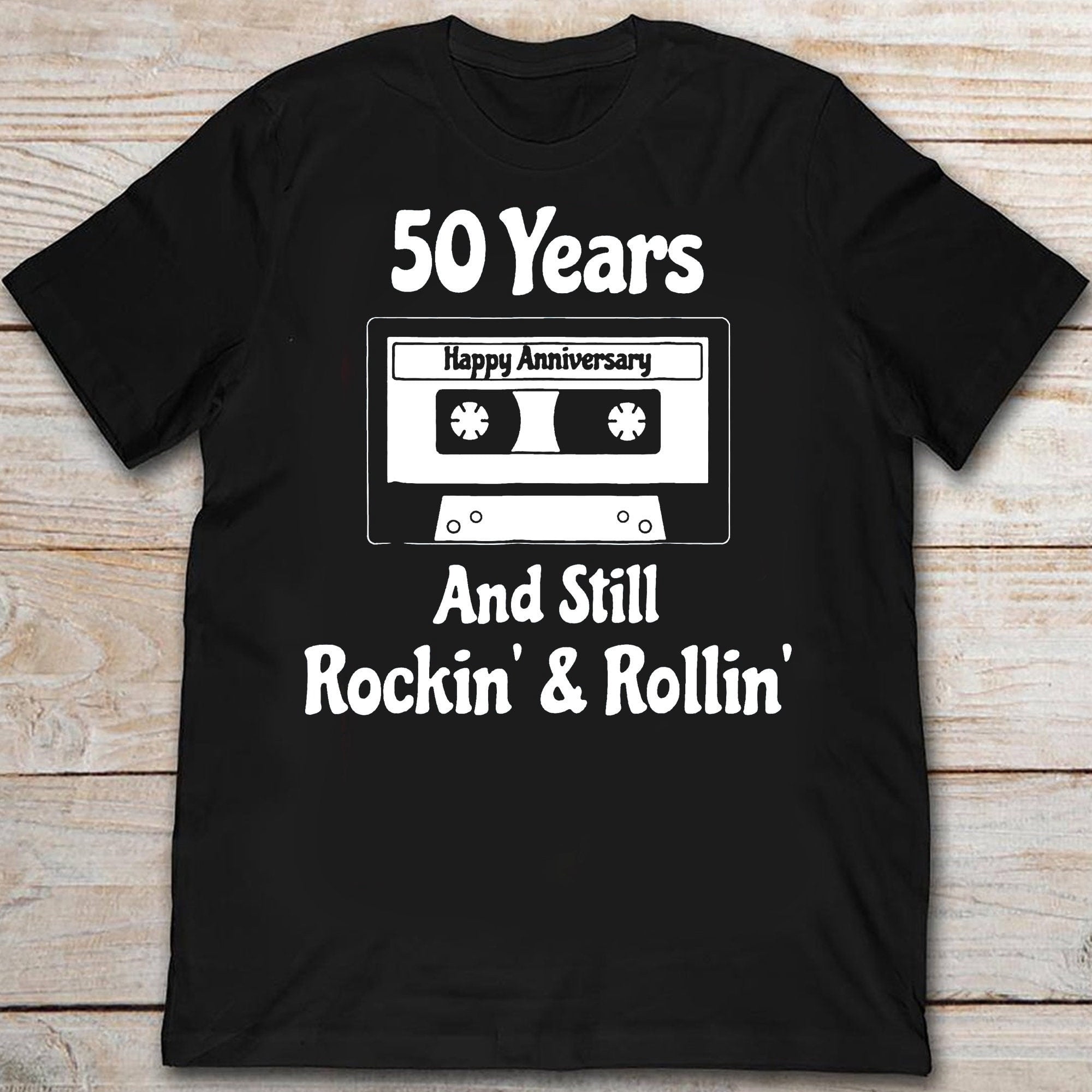 Prime Delica Granpa Nana 50 Years And Still Rockin And Rollin Happy ...