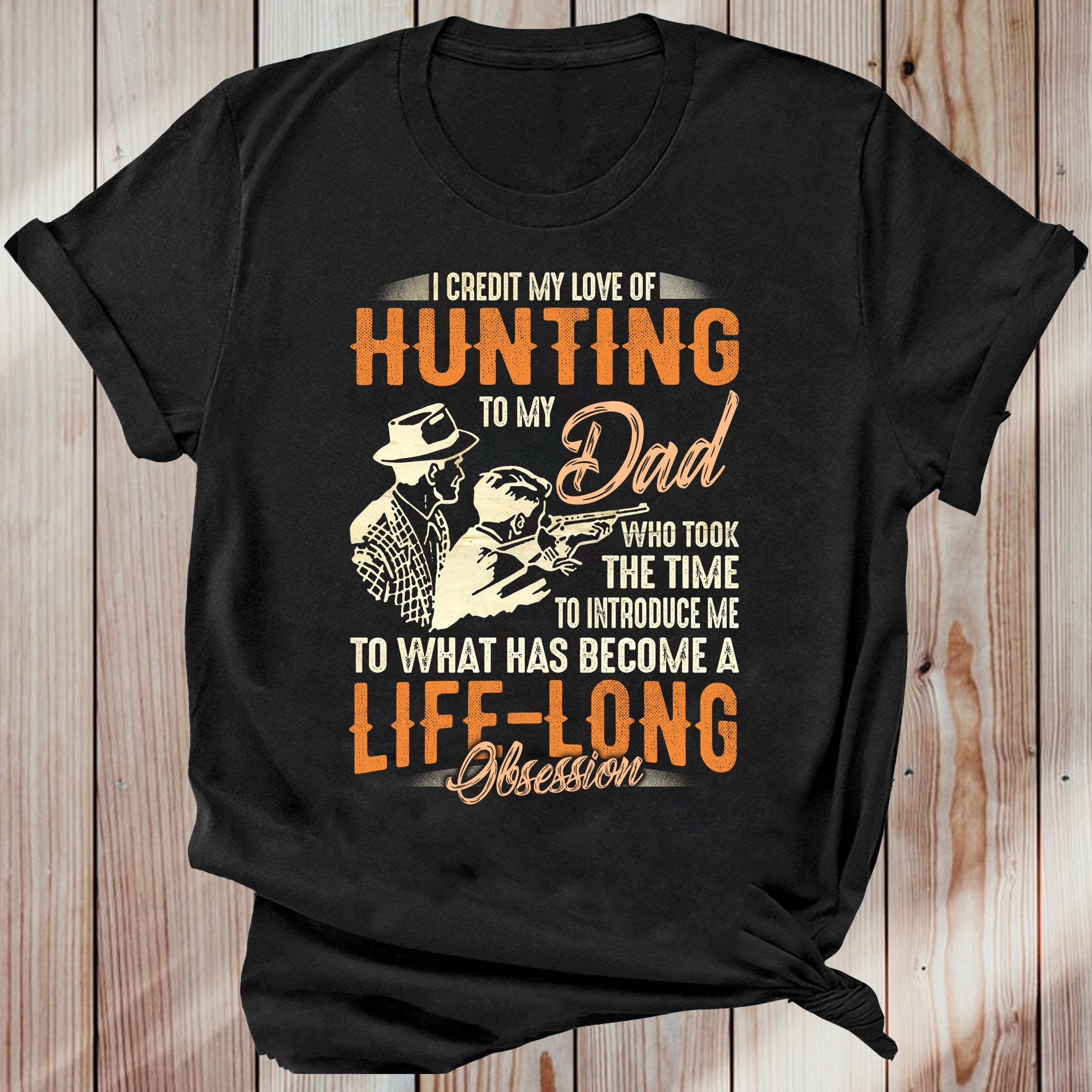 Prime Delica I Credit My Love Of Hunting To My Dad Who Took The Time To ...