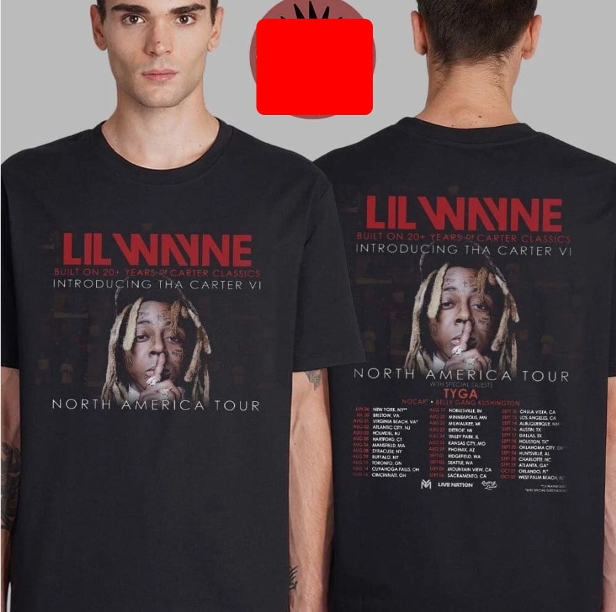 Prime Delica Lil Fun Wayne Built On 20 Years Of Carter Classics ...