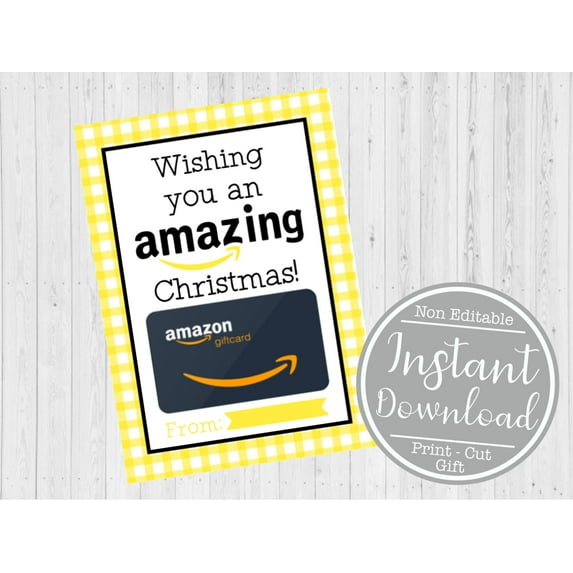 Prime Delica Printable Version - Thank You Gift Card Printable - Gift ...