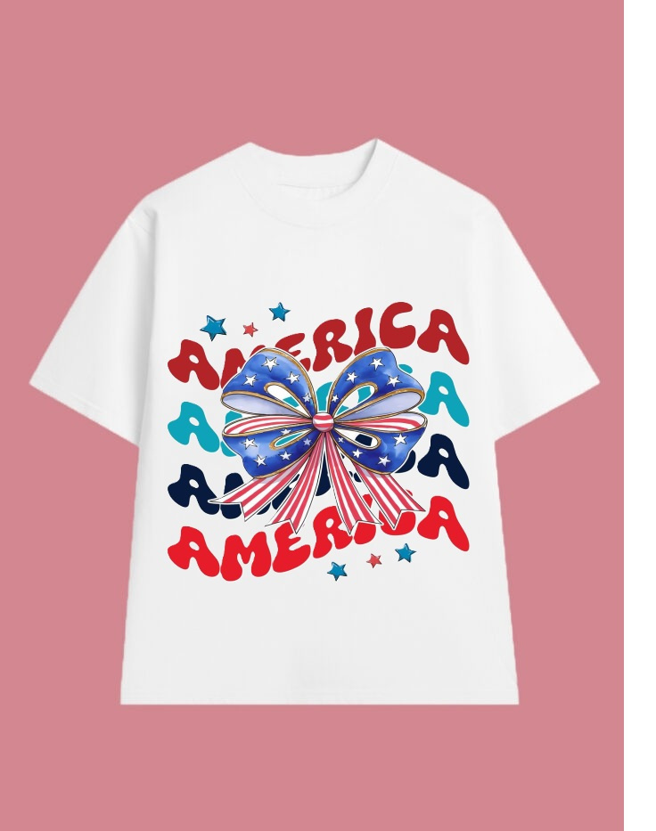 Prime Delica Star-Spangled Style – 4th of July Tee - Walmart.com