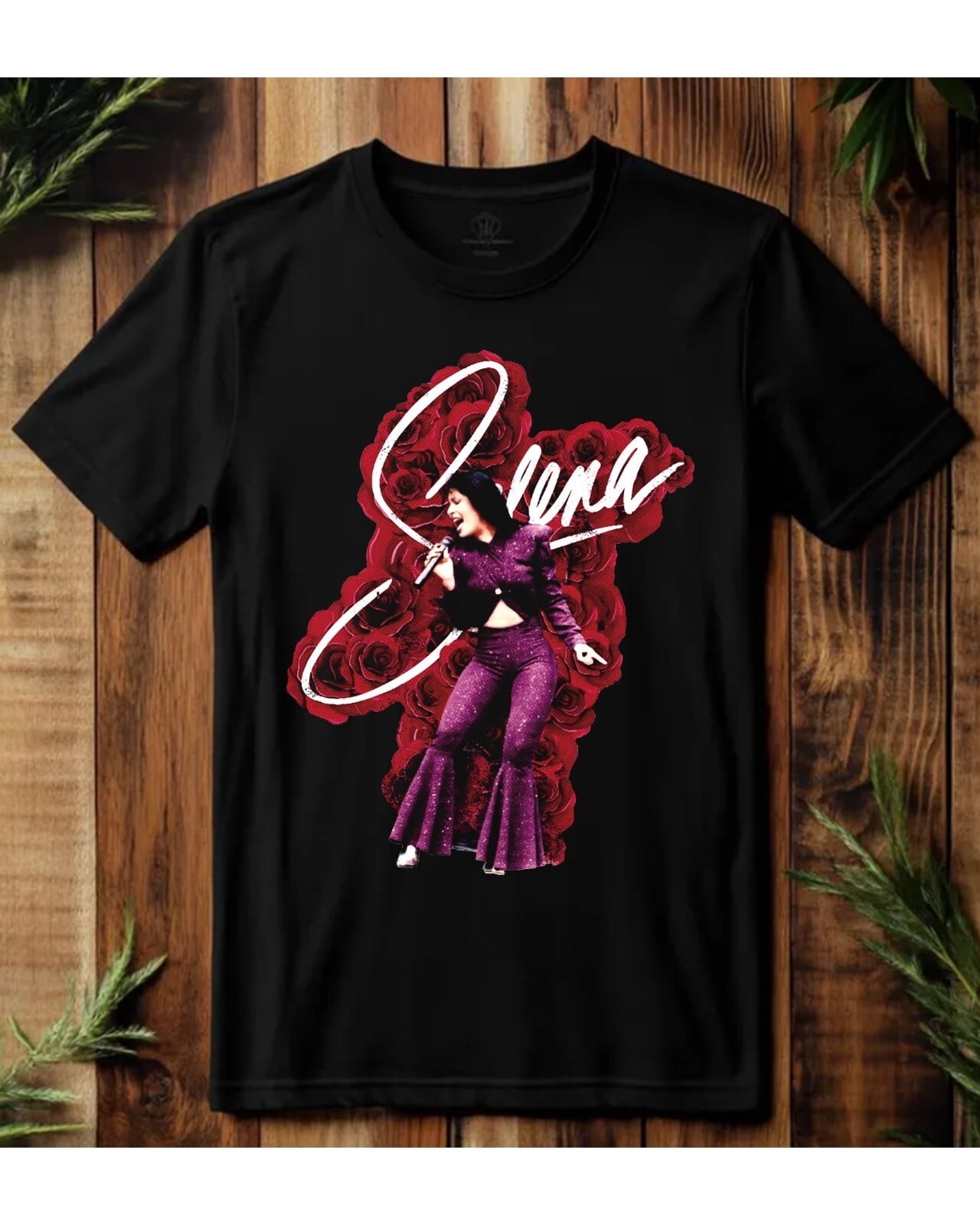 Prime Delica Vintage Y2K Selena Quintanilla La Reina De Tex Mex Queen ...