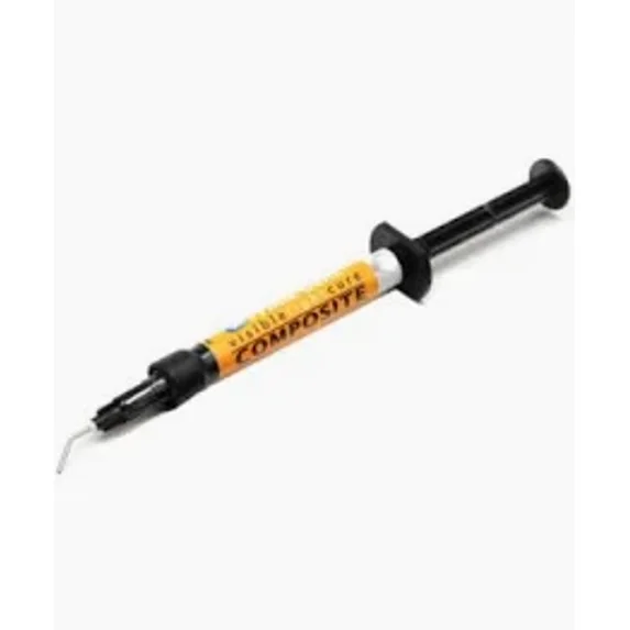 Prime-Dent Flowable Light Cure Dental Composite Syringe A3 Shade – 2g ...