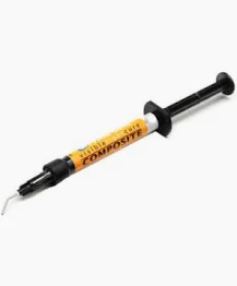 Prime-Dent Flowable Light Cure Dental Composite Syringe B2 Shade – 2g ...