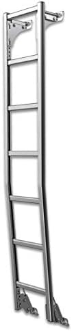Prime Design AAL Rear Van Door Hook Access Ladder (no Drilling ...