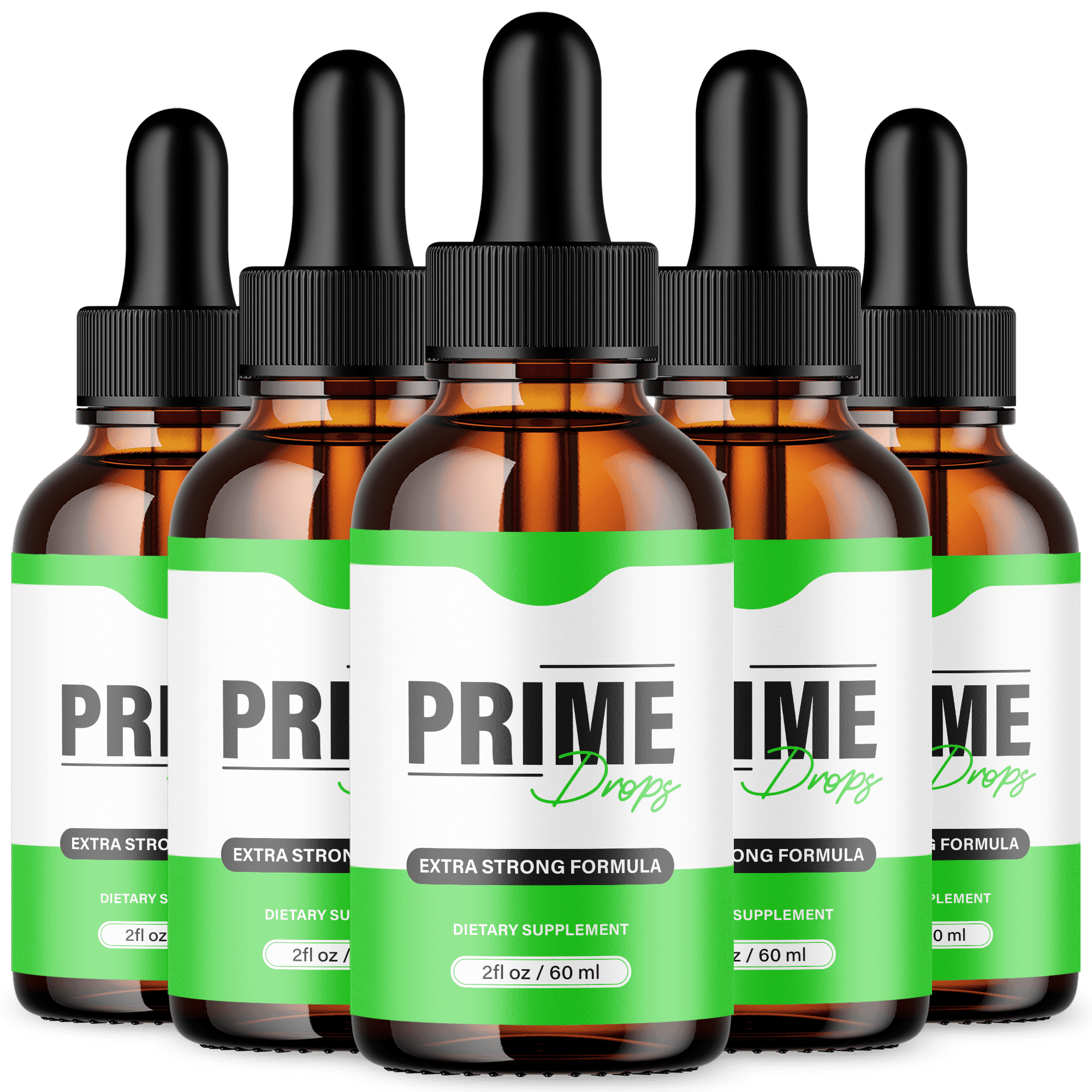 Prime Drops Advanced Performance Support Liquid Supplement (150 ...