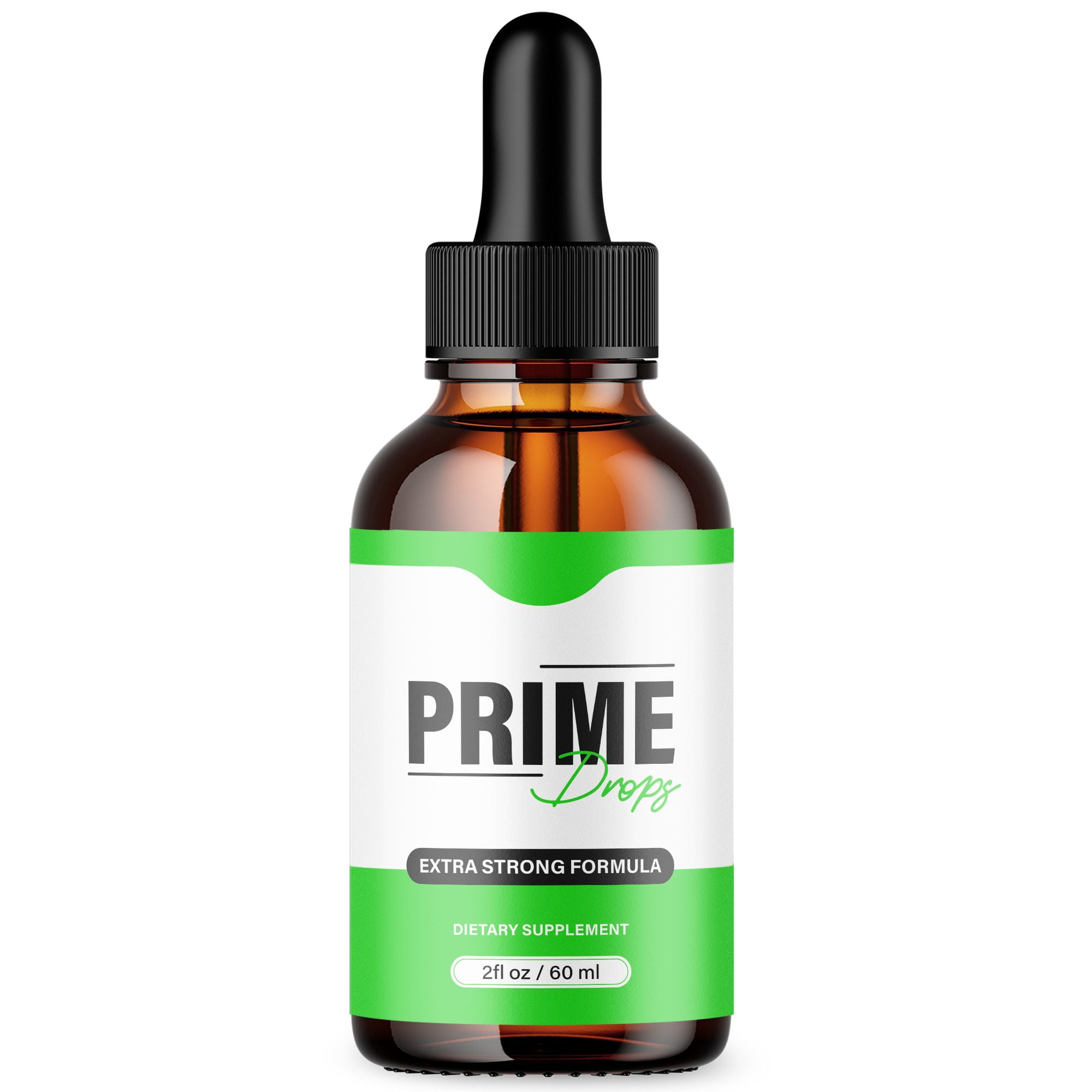 Prime Drops Advanced Performance Support Liquid Supplement (30 Servings ...