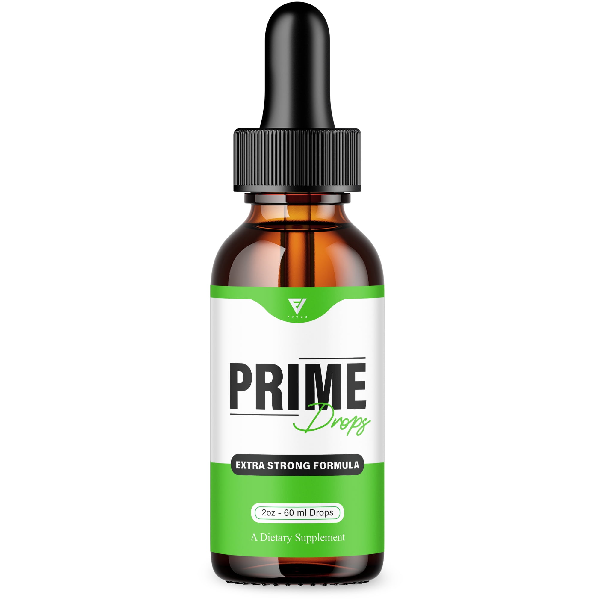 Prime Drops Performance Support, Prime Advanced Daily Formula (2oz ...
