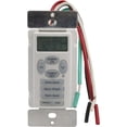 Prime EZ-Set 125V 24 Hr. Digital In-Wall Timer WMTNIWP - Walmart.com