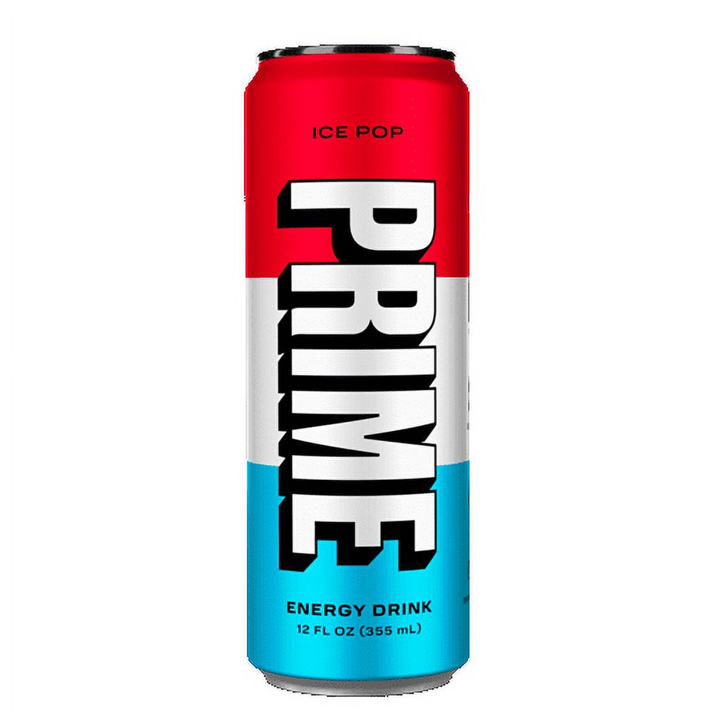 Prime Energy Drink, Original, 12oz Can - Walmart.com