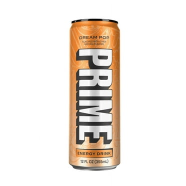 Prime Sugar Free Energy Drink, Strawberry Watermelon, 12 fl oz, 4 Pack ...