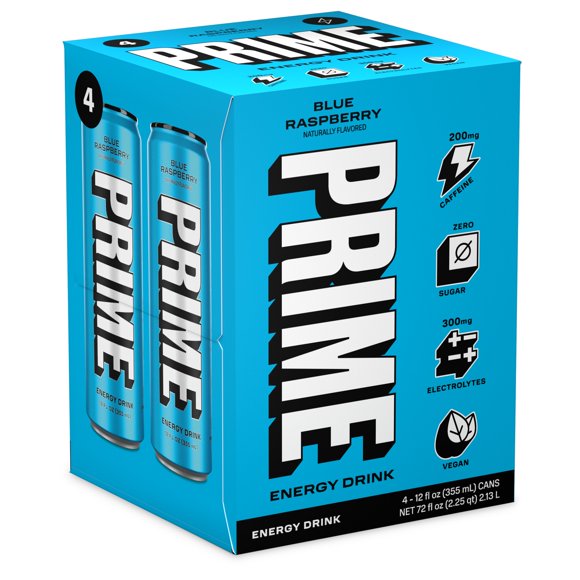 Prime Energy Drink in Energy Drinks - Walmart.com