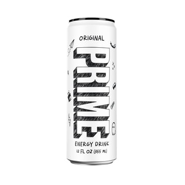 Prime Hydration Nutrient-Rich Glowberry Drink, 16oz - Walmart.com