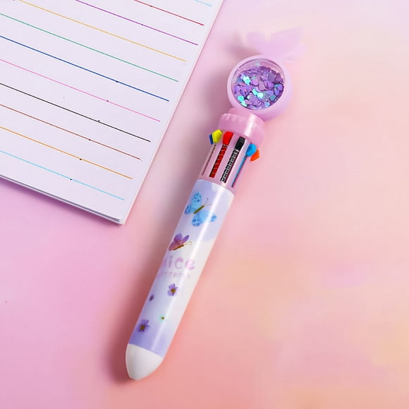 10 Color Pen