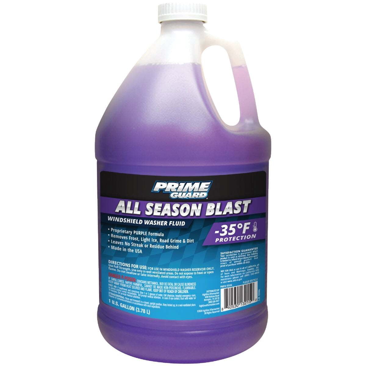 Prime Guard Gal -35 Ww as Deicer PRIM93506 Pack of 6 - Walmart.com