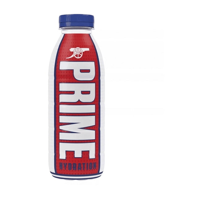 Prime Hydration Arsenal V2 Drink 500ML - Walmart.com