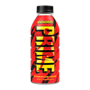 Prime Hydration Patrick Mahomes Limited Edition 16.9 oz Bottle Pack of ...