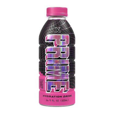 Prime Hydration Sports Drink, Peso Pluma, 16.9 fl oz, Bottle - Walmart.com